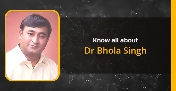Dr Bhola Singh: Age, Biography, Education, Wife, Caste, Net Worth & More - Oneindia