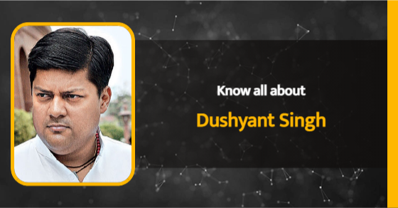 Dushyant Singh: Age, Biography, Education, Wife, Caste, Net Worth ...