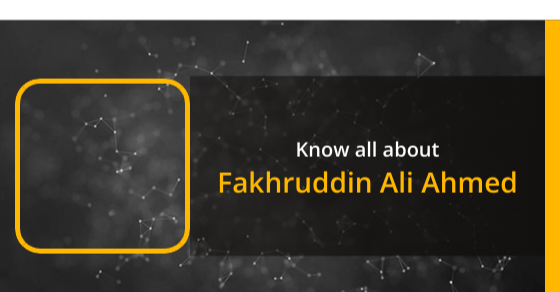 Fakhruddin Ali Ahmed: Age, Biography, Education, Wife, Caste, Net Worth ...