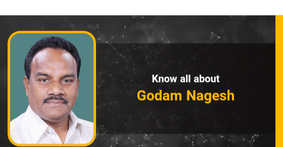 Godam Nagesh: Age, Biography, Education, Wife, Caste, Net Worth & More ...