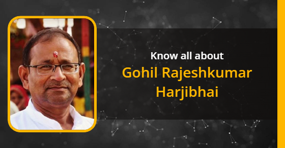 Gohil Rajeshkumar Harjibhai: Age, Biography, Education, Wife, Caste ...