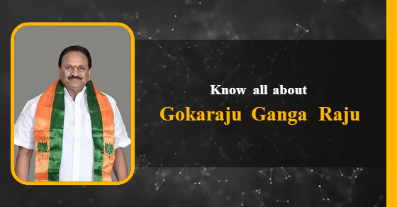 Gokaraju Ganga Raju: Age, Biography, Education, Wife, Caste, Net Worth ...