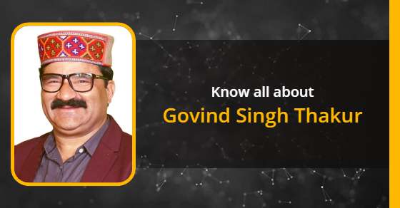 Govind Singh Thakur: Age, Biography, Education, Wife, Caste, Net Worth ...