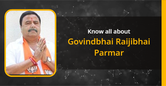 Govindbhai Raijibhai Parmar: Age, Biography, Education, Wife, Caste ...
