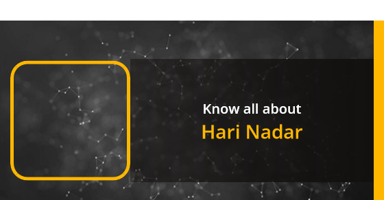 Hari Nadar: Age, Biography, Education, Wife, Caste, Net Worth & More ...
