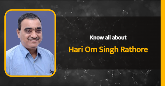 Hari Om Singh Rathore: Age, Biography, Education, Wife, Caste, Net ...