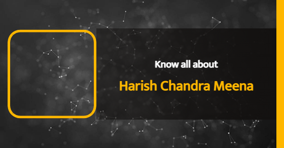 Harish Chandra Meena: Age, Biography, Education, Wife, Caste, Net Worth ...
