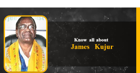 James Kujur: Age, Biography, Education, Wife, Caste, Net Worth & More ...