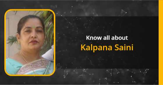 Kalpana Saini: Age, Biography, Education, Husband, Caste, Net Worth ...