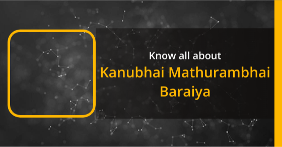 Kanubhai Mathurambhai Baraiya: Age, Biography, Education, Wife, Caste ...