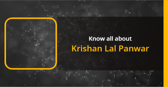 Krishan Lal Panwar: Age, Biography, Education, Wife, Caste, Net Worth ...