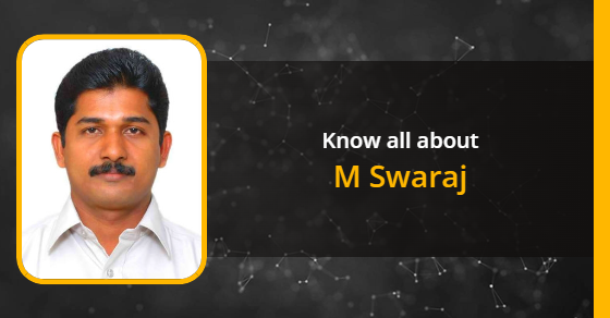 M Swaraj: Age, Biography, Education, Wife, Caste, Net Worth & More ...