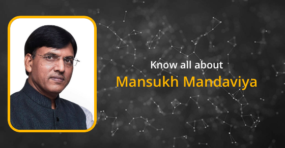 Mansukh Mandaviya: Age, Biography, Education, Wife, Caste, Net Worth ...