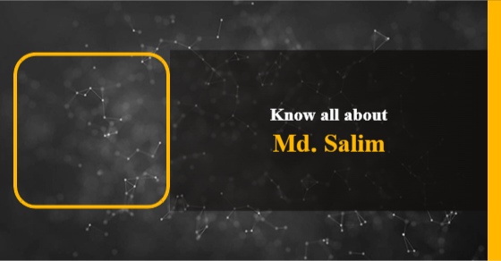 Md. Salim: Age, Biography, Education, Wife, Caste, Net Worth & More ...