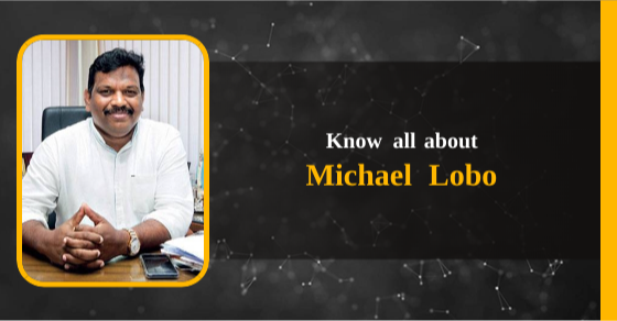 Michael Lobo: Age, Biography, Education, Wife, Caste, Net Worth & More ...