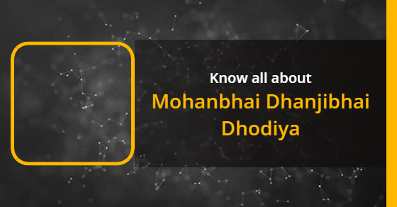 Mohanbhai Dhanjibhai Dhodiya: Age, Biography, Education, Wife, Caste ...