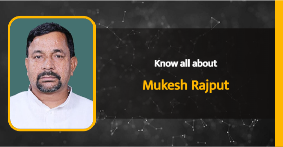 Mukesh Rajput: Age, Biography, Education, Wife, Caste, Net Worth & More ...