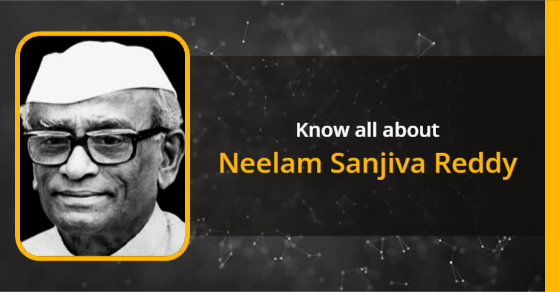 Neelam Sanjiva Reddy: Age, Biography, Education, Wife, Caste, Net Worth ...