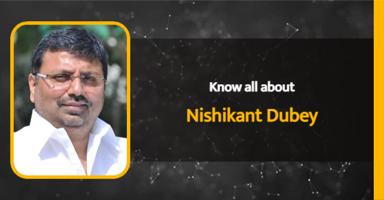 Nishikant Dubey: Age, Biography, Education, Wife, Caste, Net Worth ...