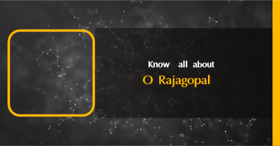 O Rajagopal: Age, Biography, Education, Wife, Caste, Net Worth & More ...