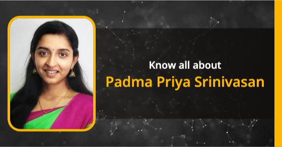 Padma Priya Srinivasan: Age, Biography, Education, Husband, Caste, Net ...