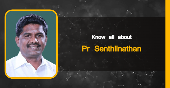 Pr Senthilnathan: Age, Biography, Education, Wife, Caste, Net Worth ...