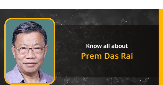 Prem Das Rai: Age, Biography, Education, Wife, Caste, Net Worth & More ...