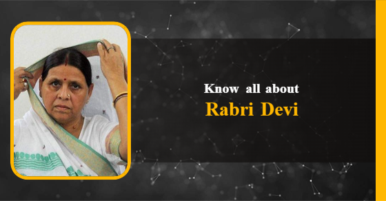 Rabri Devi: Age, Biography, Education, Husband, Caste, Net Worth & More ...