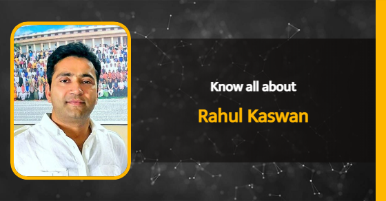 Rahul Kaswan: Age, Biography, Education, Wife, Caste, Net Worth & More ...