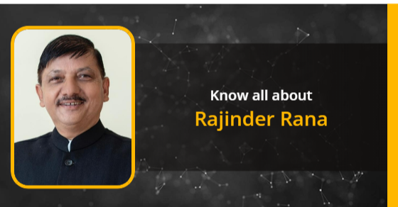 Rajinder Rana: Age, Biography, Education, Wife, Caste, Net Worth & More ...