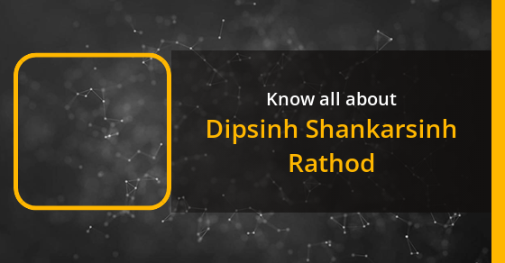 Dipsinh Shankarsinh Rathod: Age, Biography, Education, Wife, Caste, Net ...