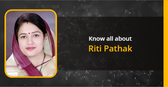 Riti Pathak: Age, Biography, Education, Wife, Caste, Net Worth & More ...