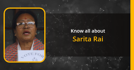 Sarita Rai: Age, Biography, Education, Wife, Caste, Net Worth & More ...