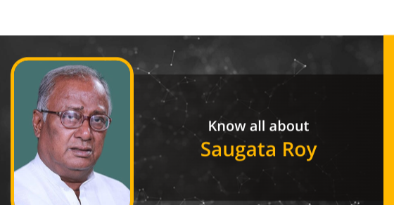 Saugata Roy: Age, Biography, Education, Wife, Caste, Net Worth & More ...