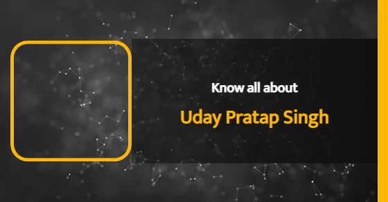 Uday Pratap Singh: Age, Biography, Education, Wife, Caste, Net Worth ...