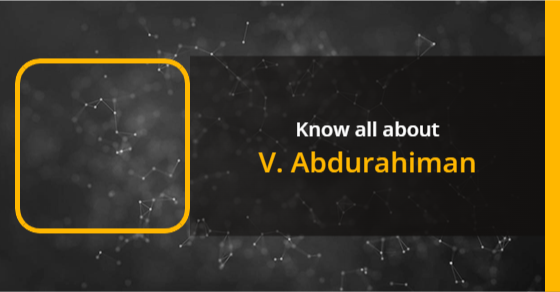 V. Abdurahiman: Age, Biography, Education, Wife, Caste, Net Worth ...