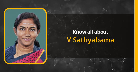 V Sathyabama: Age, Biography, Education, Wife, Caste, Net Worth & More ...