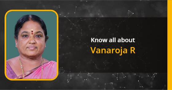 Vanaroja R: Age, Biography, Education, Wife, Caste, Net Worth & More ...