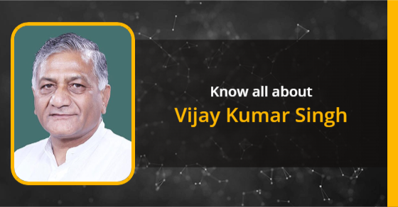 Vijay Kumar Singh: Age, Biography, Education, Wife, Caste, Net Worth ...