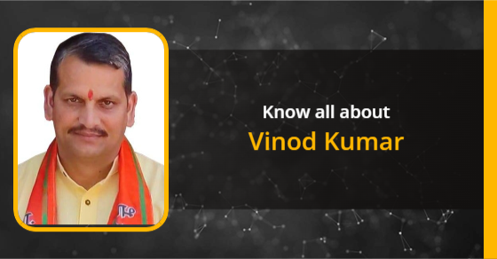 Vinod Kumar: Age, Biography, Education, Wife, Caste, Net Worth & More ...