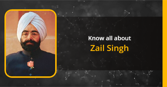 Zail Singh: Age, Biography, Education, Wife, Caste, Net Worth & More ...