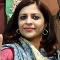 Shazia Ilmi: Age, Biography, Education, Husband, Caste, Net Worth ...