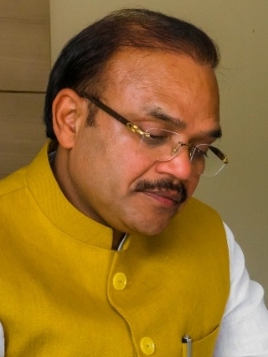 Anil Jain: Age, Biography, Education, Wife, Caste, Net Worth & More ...