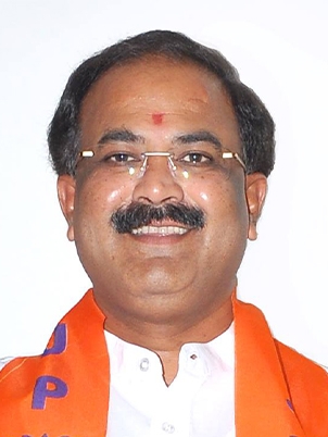 Aravind Limbavali: Age, Biography, Education, Wife, Caste, Net Worth ...