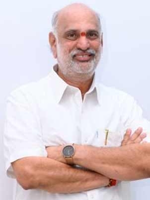 Arabail Shivaram Hebbar: Age, Biography, Education, Wife, Caste, Net ...