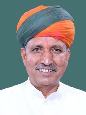 Arjun Ram Meghwal: Age, Biography, Education, Wife, Caste, Net Worth ...