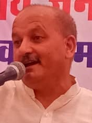 Arjun Singh: Age, Biography, Education, Wife, Caste, Net Worth & More - Oneindia