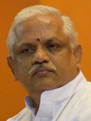 B L Santhosh: Age, Biography, Education, Family, Caste, Net Worth ...