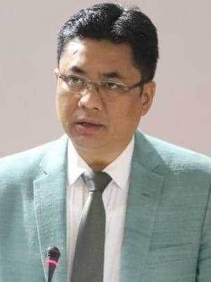George Bankyntiewlang Lyngdoh: Age, Biography, Education, Wife, Caste ...