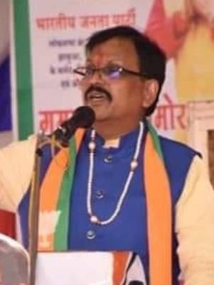 Guman Singh Damor: Age, Biography, Education, Wife, Caste, Net Worth ...